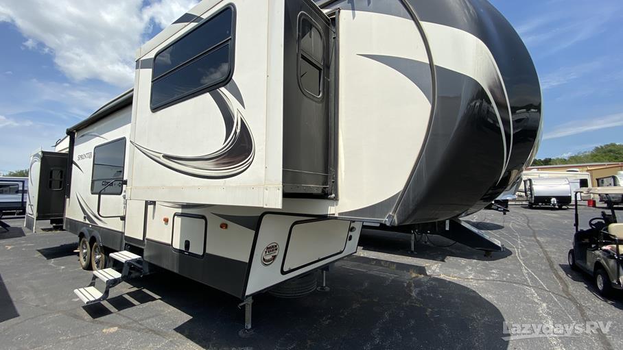 2017 Keystone RV Sprinter 334FWFLS for sale in Tulsa, OK | Lazydays