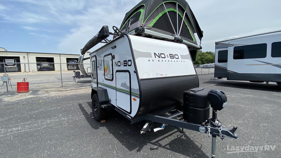 2022 Forest River No Boundaries NB10.6 for sale in Tulsa, OK | Lazydays