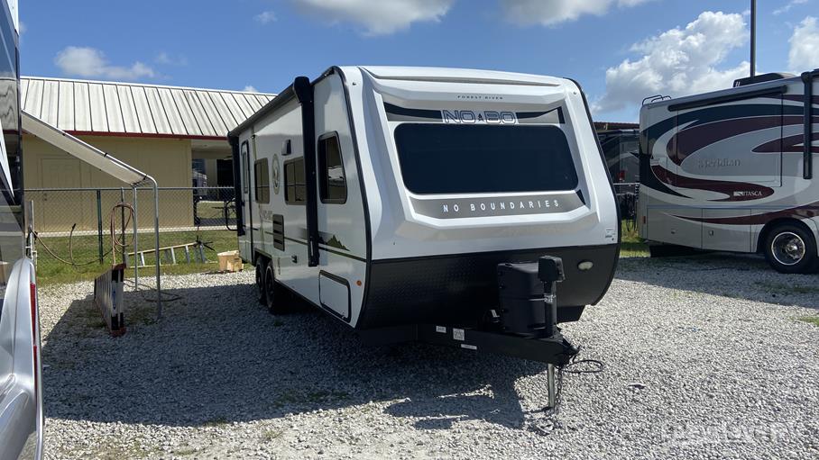 2021 Forest River No Boundaries NB19.1 for sale in The Villages, FL ...