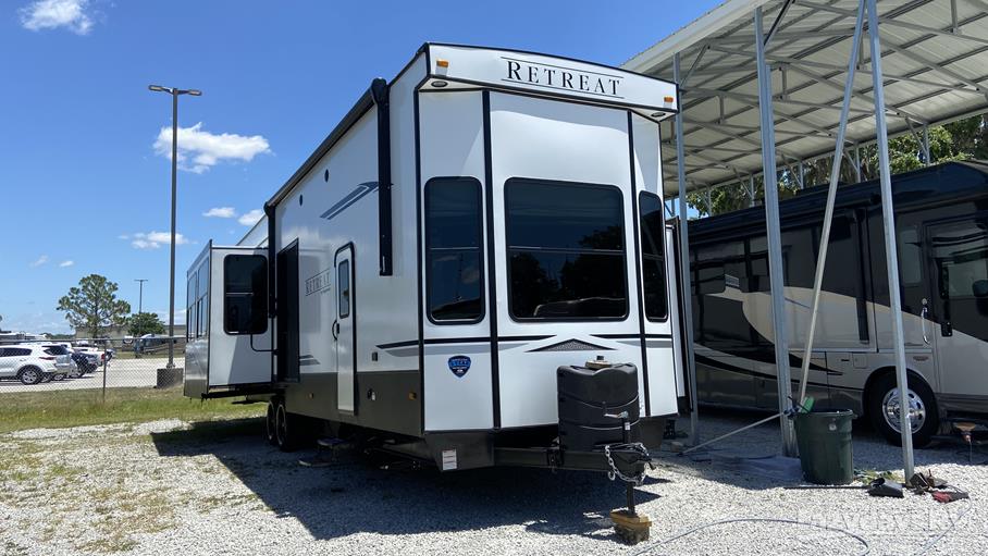2021 Keystone RV Retreat 39FLFT for sale in The Villages, FL | Lazydays