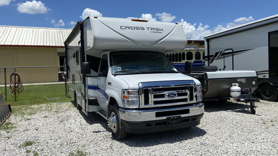 2021 Coachmen Cross Trek 22XG Ford 350 for sale in The Villages, FL ...