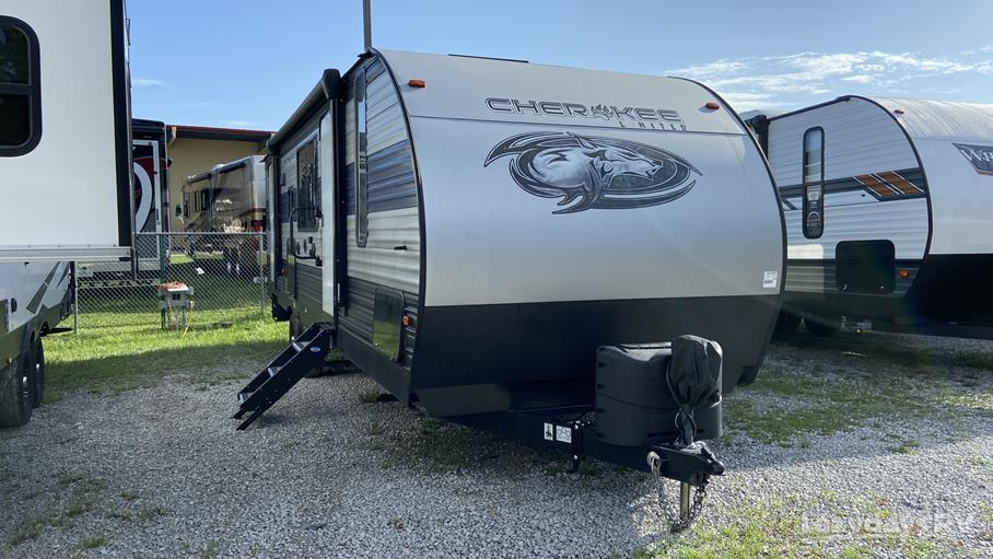 2021 Forest River Cherokee 274BRB for sale in The Villages, FL | Lazydays
