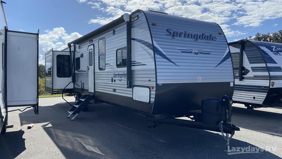 2020 Keystone RV Springdale 311RE for sale in The Villages, FL | Lazydays