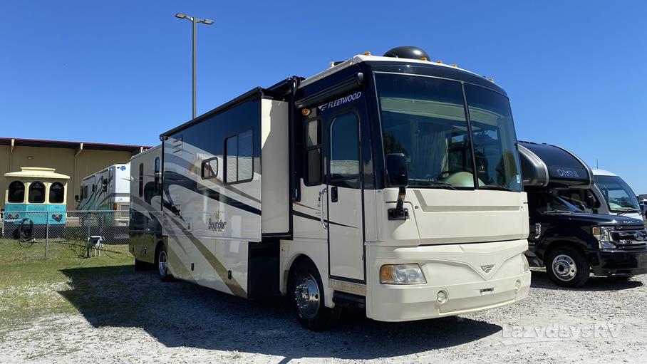 2007 Fleetwood RV Bounder Diesel 38N for sale in Wildwood (The Villages ...