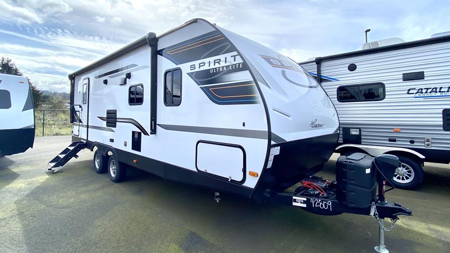 2022 Coachmen Spirit Ultra Lite 2557RB for sale in Vancouver, WA | Lazydays