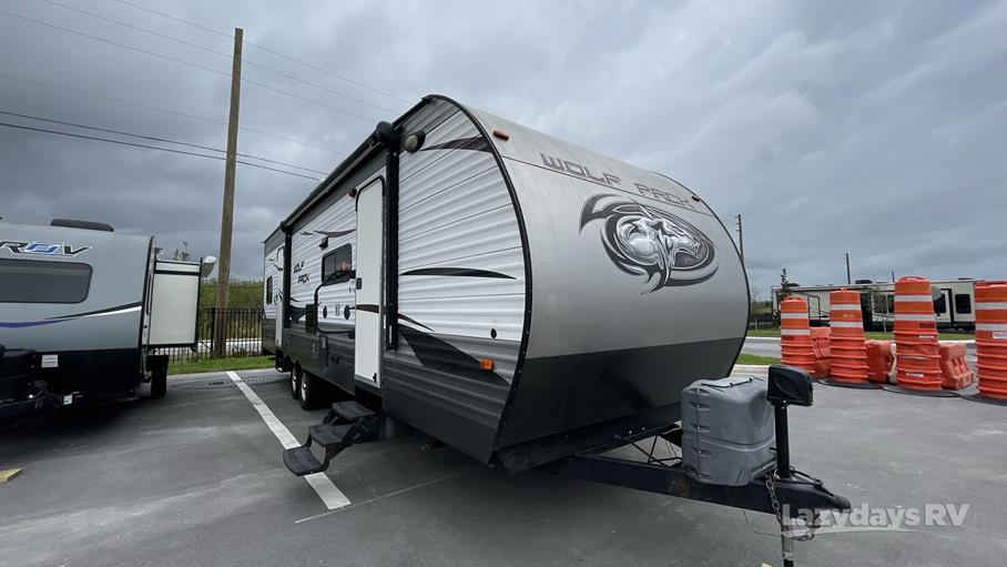 2015 Forest River Cherokee Wolf Pack 28WP for sale in Fort Pierce, FL ...