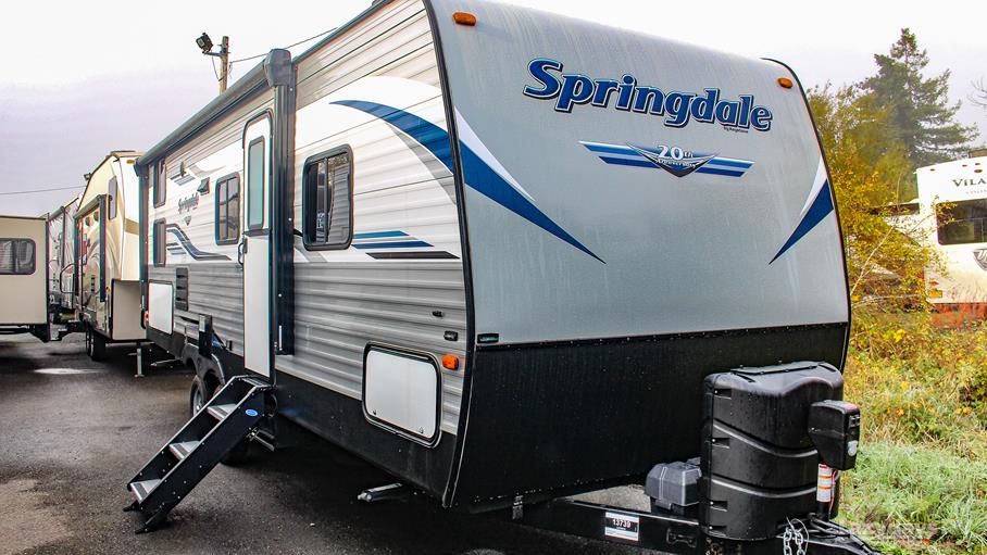 2020 Keystone RV Springdale 240BHWE for sale in Portland, OR | Lazydays