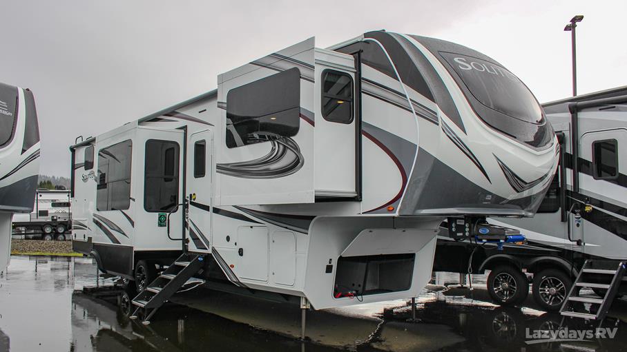 2022 Grand Design Solitude 380FL for sale in Vancouver, WA | Lazydays