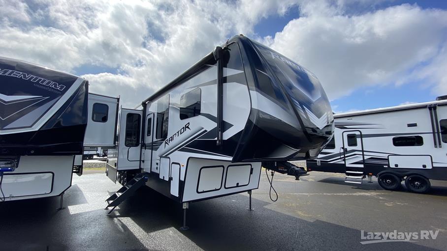 2022 Keystone RV Raptor 415 for sale in Vancouver, WA | Lazydays