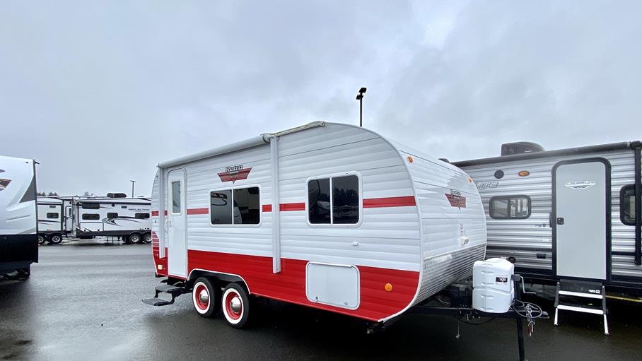 2018 Riverside Retro 180R for sale in Vancouver, WA | Lazydays