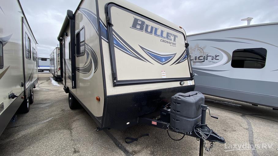 2017 Keystone RV Bullet Crossfire 1650EX for sale in Milwaukee, WI ...