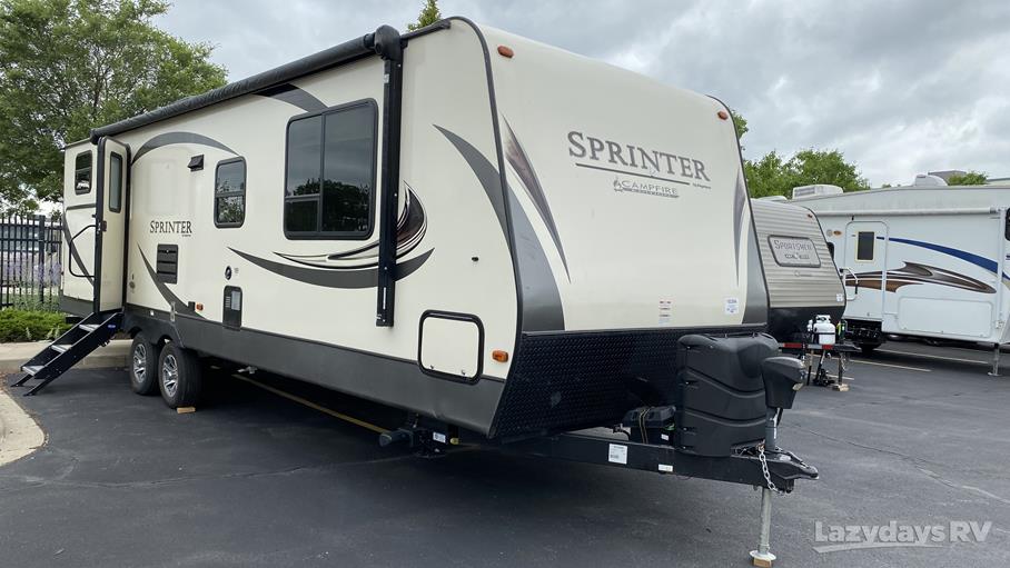 2018 Keystone RV Sprinter Campfire Edition 29BH for sale in Milwaukee ...