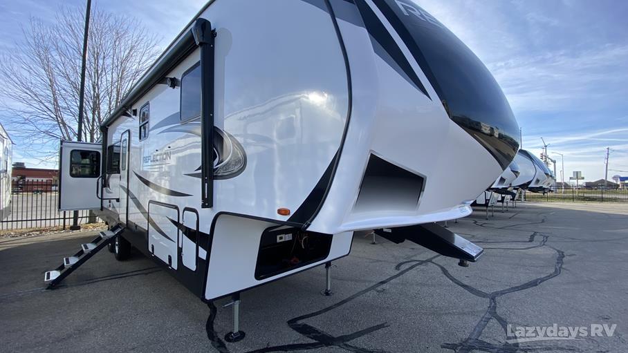 2022 Grand Design Reflection 341RDS for sale in Milwaukee, WI | Lazydays