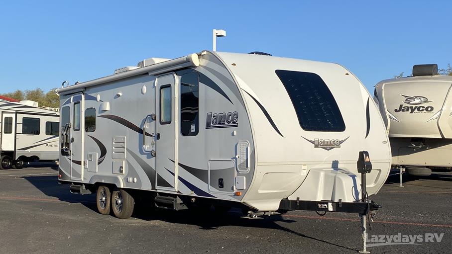 2017 Lance Lance Travel Trailers 2375 for sale in Phoenix-Mesa, AZ ...