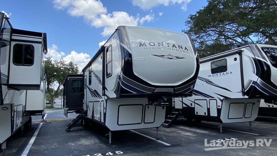 2021 Keystone RV Montana High Country 385BR for sale in Tampa, FL ...