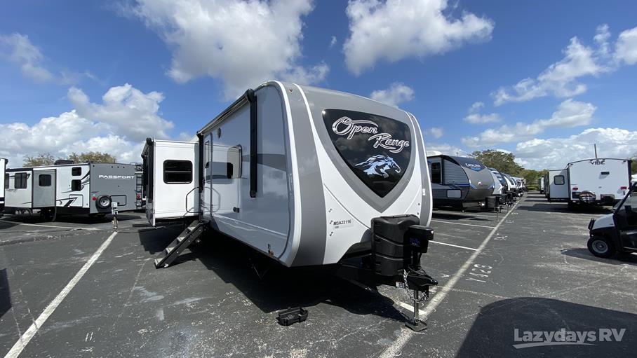 2021 Highland Ridge RV Open Range OT338BHS for sale in Tampa, FL | Lazydays