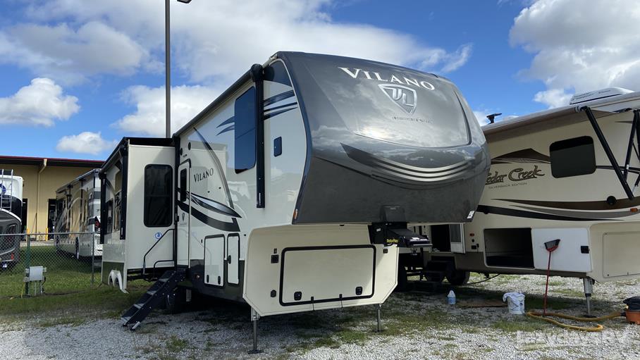 2022 Vanleigh RV Vilano 320GK for sale in The Villages, FL | Lazydays