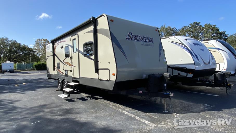 2016 Keystone RV Sprinter Campfire Edition 26RB for sale in Tampa, FL ...
