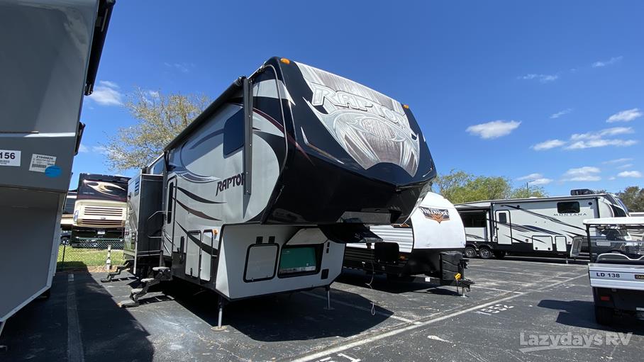 2014 Keystone RV Raptor 332TS for sale in Tampa, FL | Lazydays