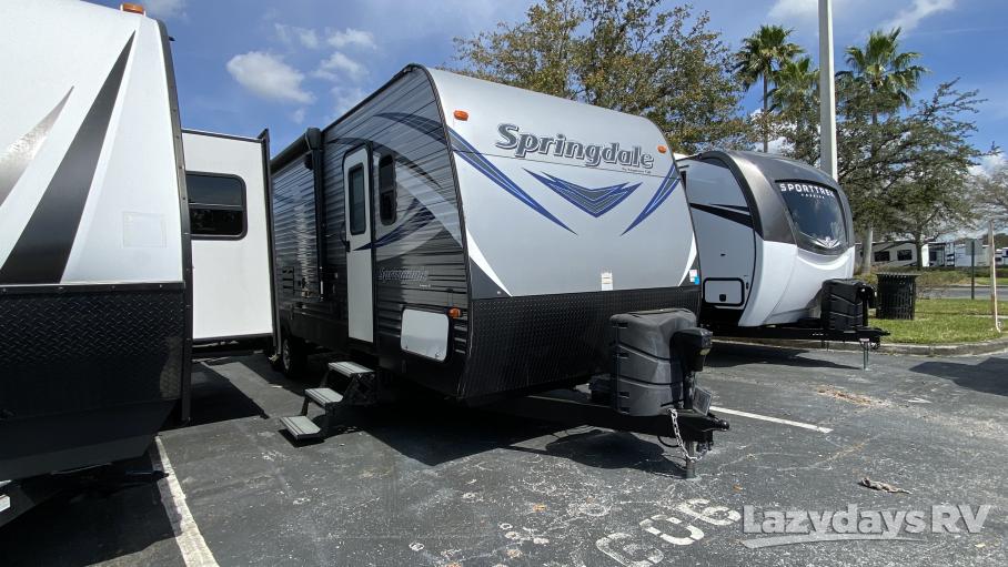 2018 Keystone RV Springdale 271RLS for sale in Tampa, FL | Lazydays
