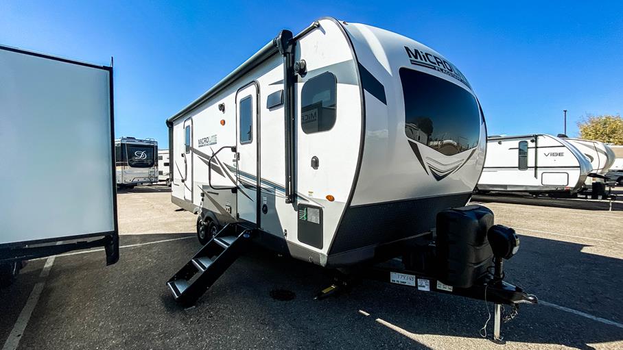 2022 Forest River Flagstaff Micro Lite 25FKS for sale in Loveland, CO ...