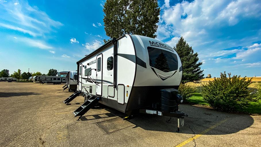2022 Forest River Flagstaff Micro Lite 25FBS for sale in Loveland, CO ...