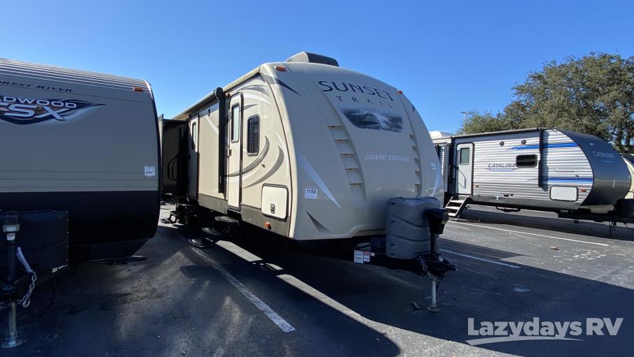 2016 Crossroads RV Sunset Trail Reserve ST33BD for sale in Tampa, FL ...