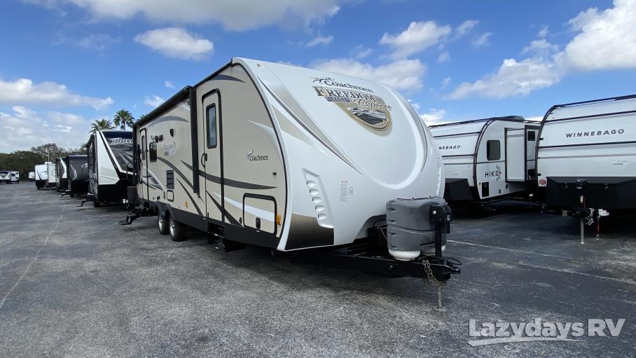 2016 Coachmen Freedom Express 281RLDS for sale in Tampa, FL | Lazydays