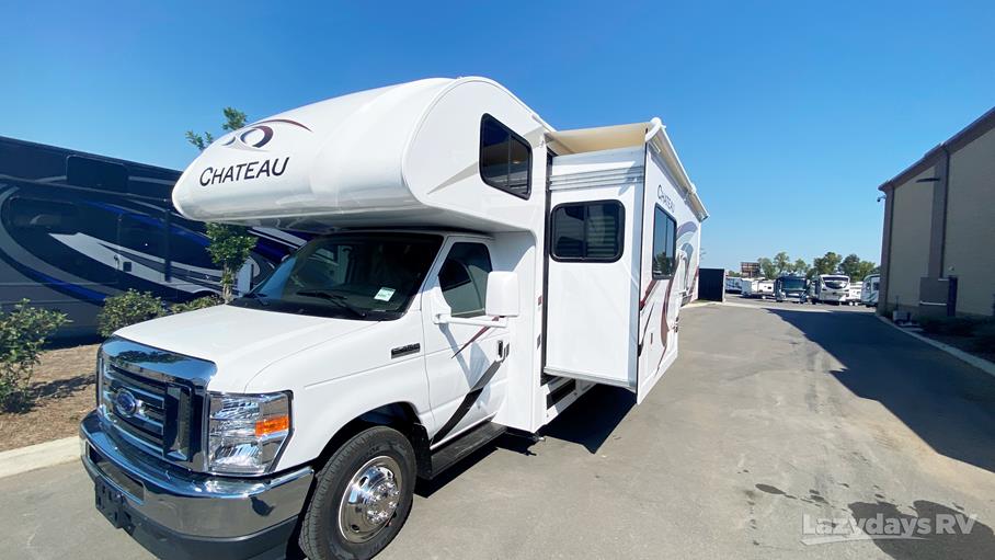 2023 Thor Motor Coach Chateau 24F for sale in Nashville, TN | Lazydays