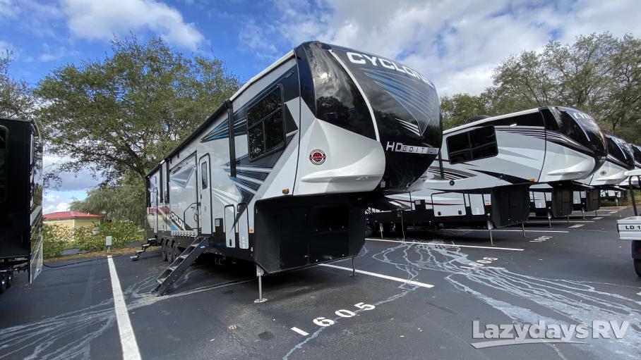 2021 Heartland Cyclone 4270 for sale in Tampa, FL | Lazydays