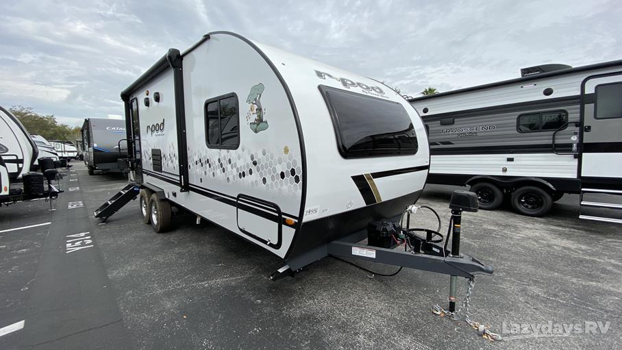 2022 Forest River R Pod RP-201 for sale in Tampa, FL | Lazydays
