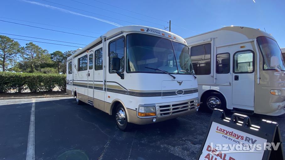 2002 Rexhall Vision 2900DS for sale in Tampa, FL | Lazydays