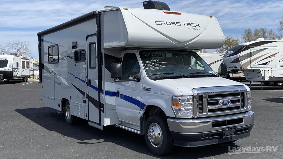2021 Coachmen Cross Trek 23XG Ford E-350 for sale in Phoenix-Mesa, AZ ...