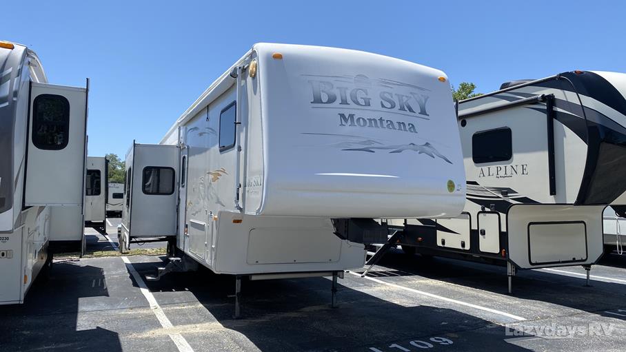 2002 Keystone RV Montana Big Sky 3670RL for sale in Tampa, FL | Lazydays