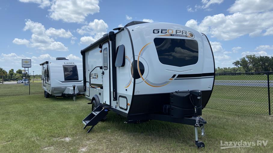 2022 Forest River Rockwood GEO Pro G16BH for sale in The Villages, FL ...