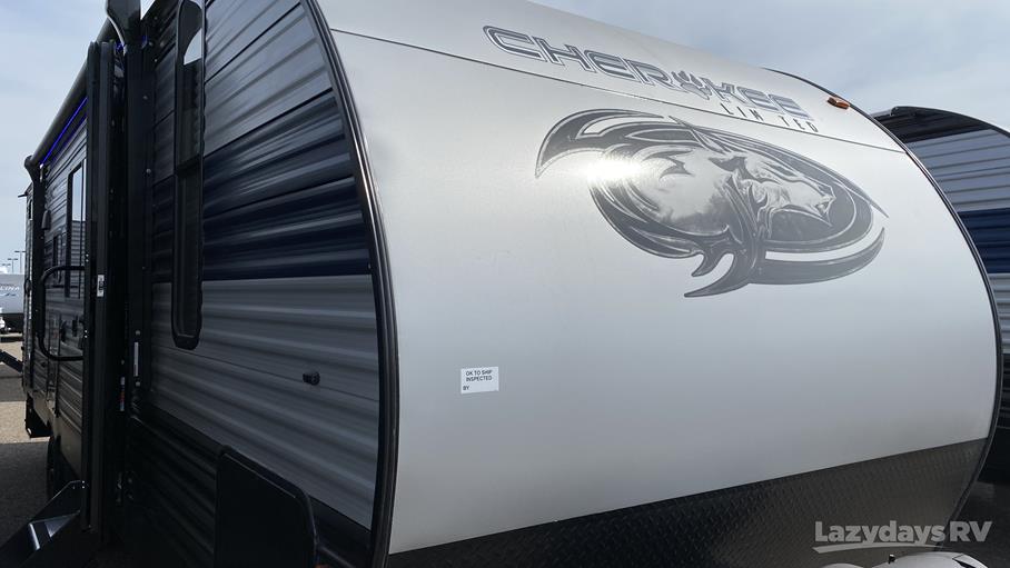 2021 Forest River Cherokee 274BRB for sale in Monticello, MN | Lazydays