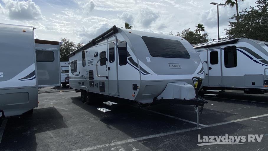 2021 Lance Lance Travel Trailers 2465 for sale in Tampa, FL | Lazydays