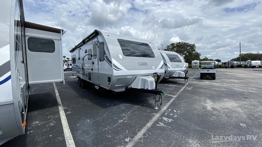 2021 Lance Lance Travel Trailers 2465 for sale in Tampa, FL | Lazydays
