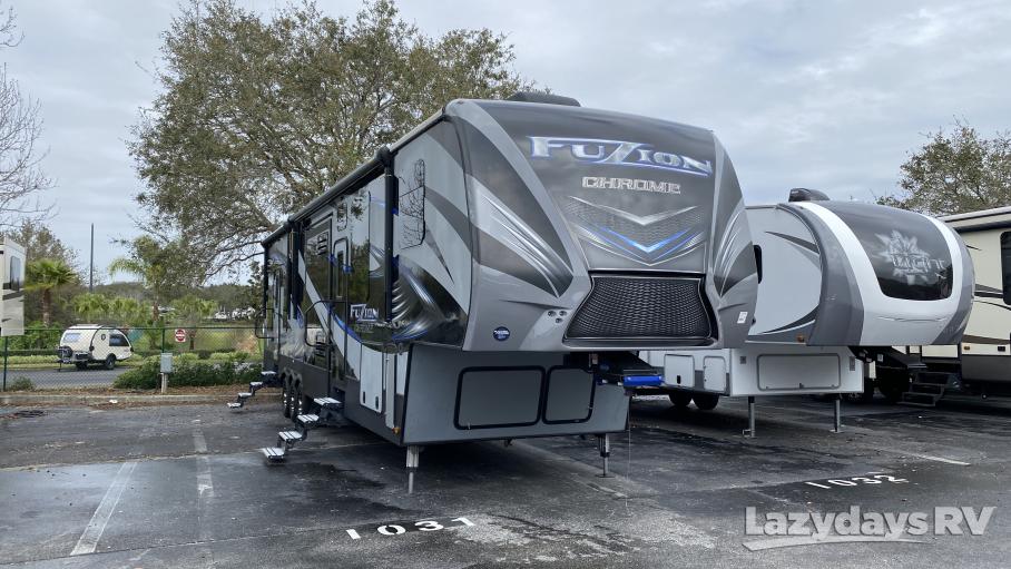 2017 Keystone RV Fuzion 423 for sale in Tampa, FL | Lazydays