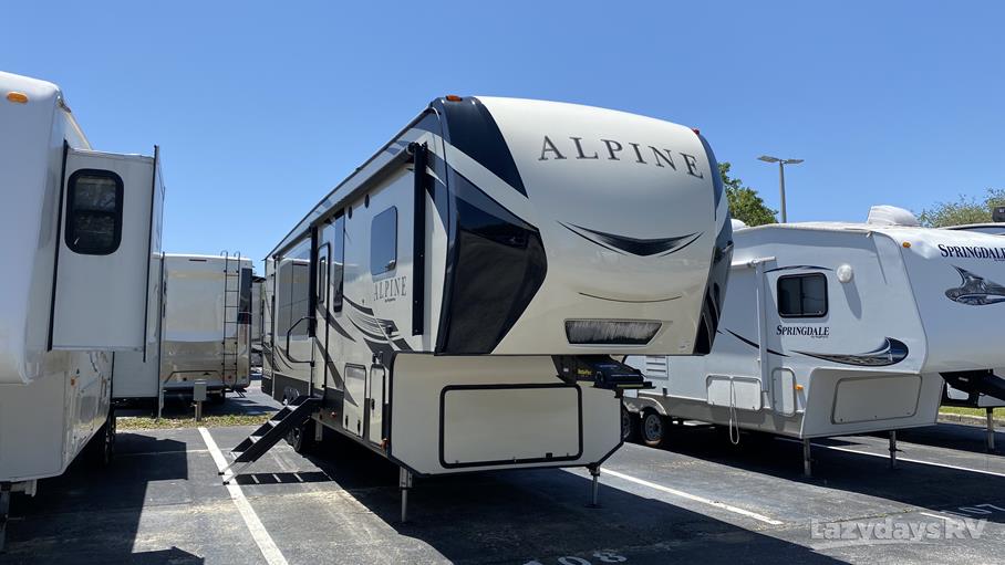 2018 Keystone RV Alpine 3900RE for sale in Tampa, FL | Lazydays