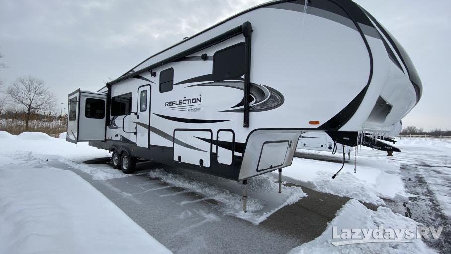 2021 Grand Design Reflection 340RDS for sale in Chicagoland, IN | Lazydays