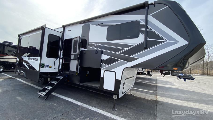 2021 Grand Design Momentum 397TH-R for sale in Chicagoland, IN | Lazydays