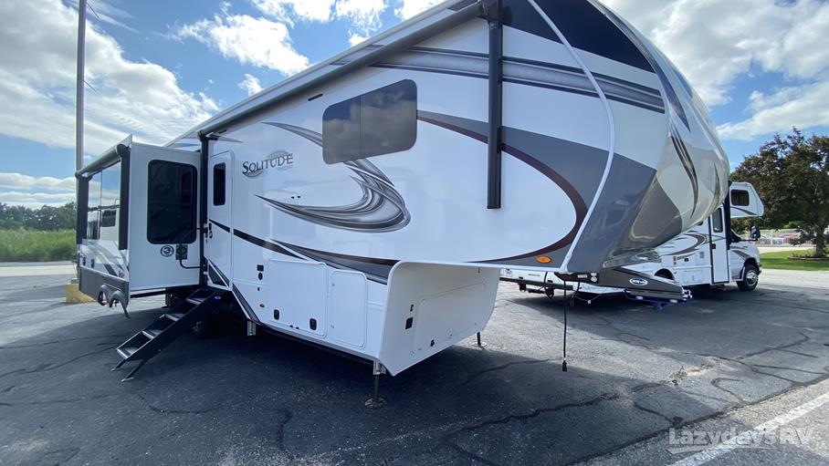 2022 Grand Design Solitude 310GK for sale in Chicagoland, IN | Lazydays