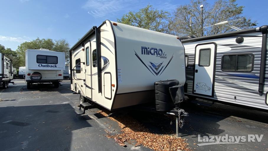 2017 Forest River Flagstaff Micro Lite 19FD for sale in Tampa, FL ...