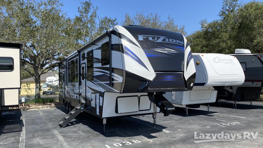 2020 Keystone RV Fuzion 373 for sale in Tampa, FL | Lazydays