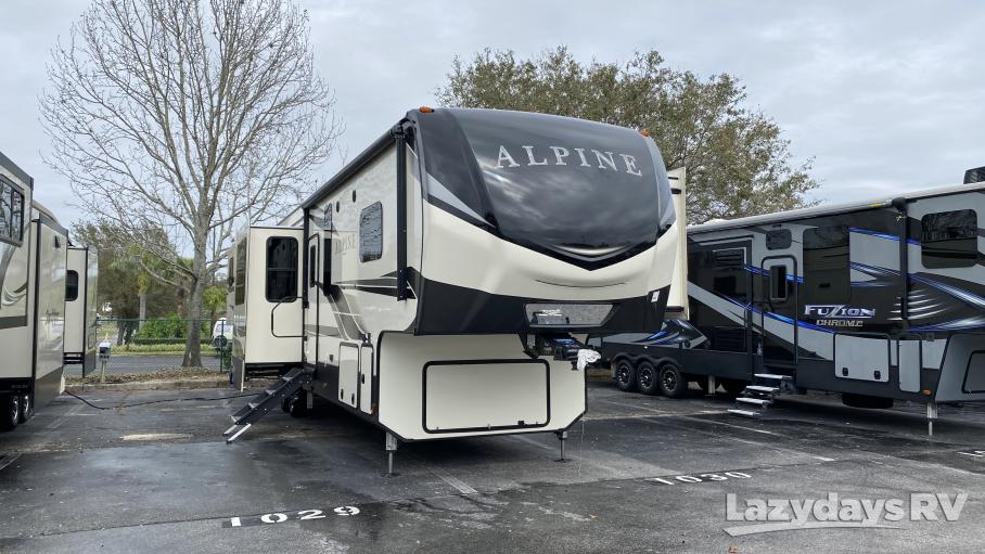 2020 Keystone RV Alpine 3850RD for sale in Tampa, FL | Lazydays