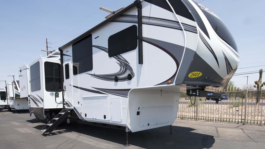 2021 Grand Design Solitude 390RK for sale in Tucson, AZ | Lazydays