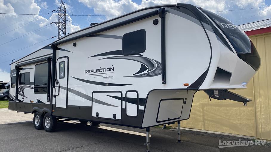 2021 Grand Design Reflection 337RLS for sale in Elkhart, IN | Lazydays