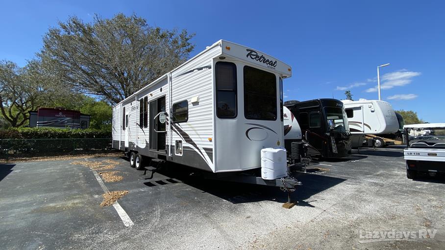 2013 Keystone RV Retreat 39FKSS for sale in Tampa, FL | Lazydays