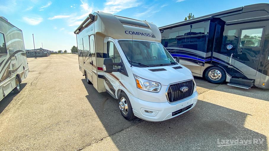 2022 Thor Motor Coach Compass AWD 23TE for sale in Loveland, CO | Lazydays